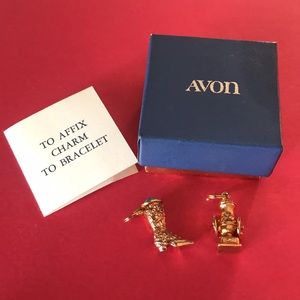 Avon | Jewelry | Vintage Avon Charms | Poshmark